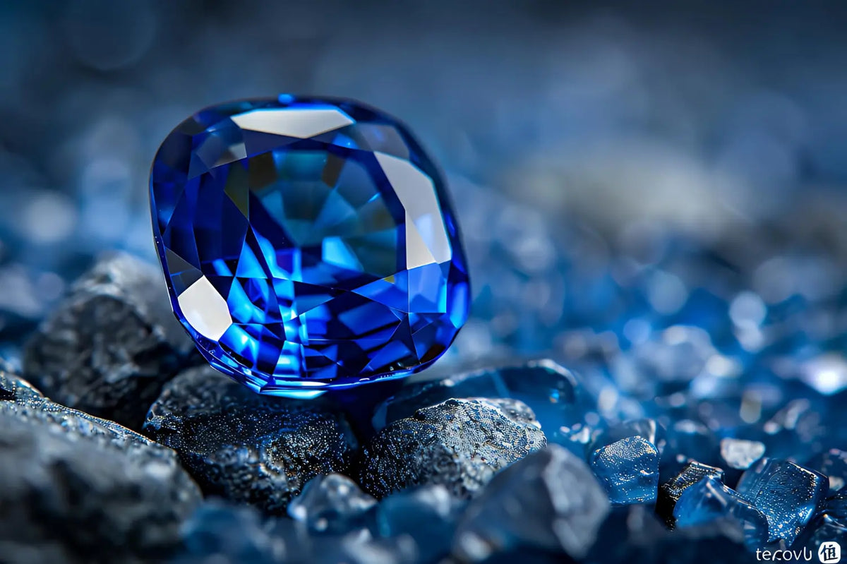 Guide complet du Saphir : découvrez cette pierre précieuse – Bajoia